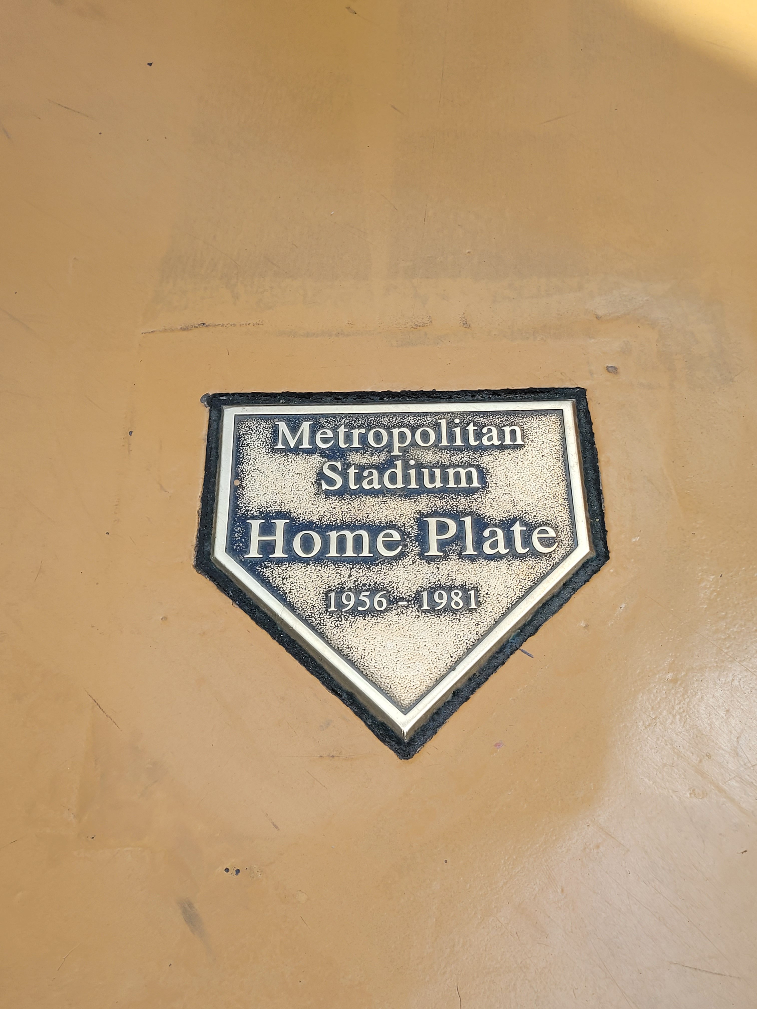 The Great Ballpark Chase: Target Field – The Sports Fan Project