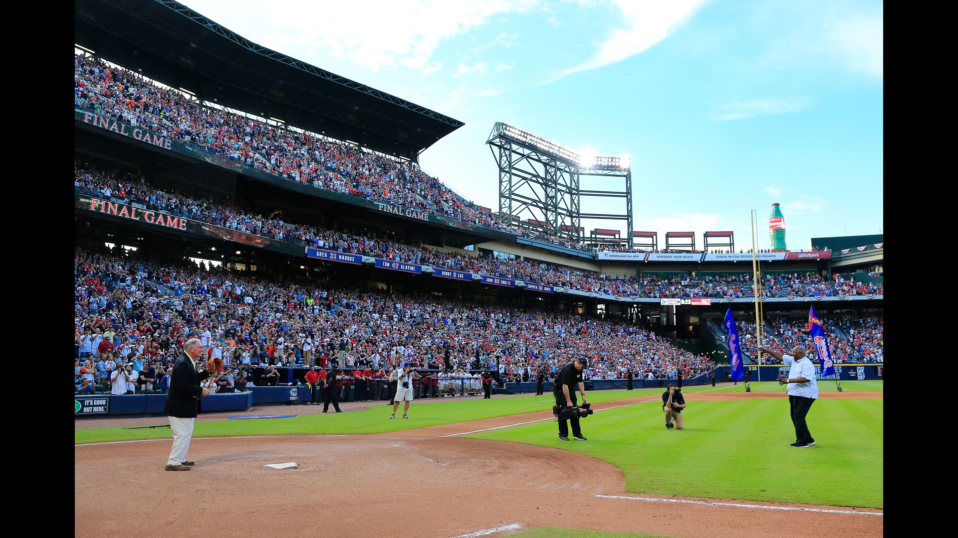 The Great Ballpark Chase: The Overview – The Sports Fan Project