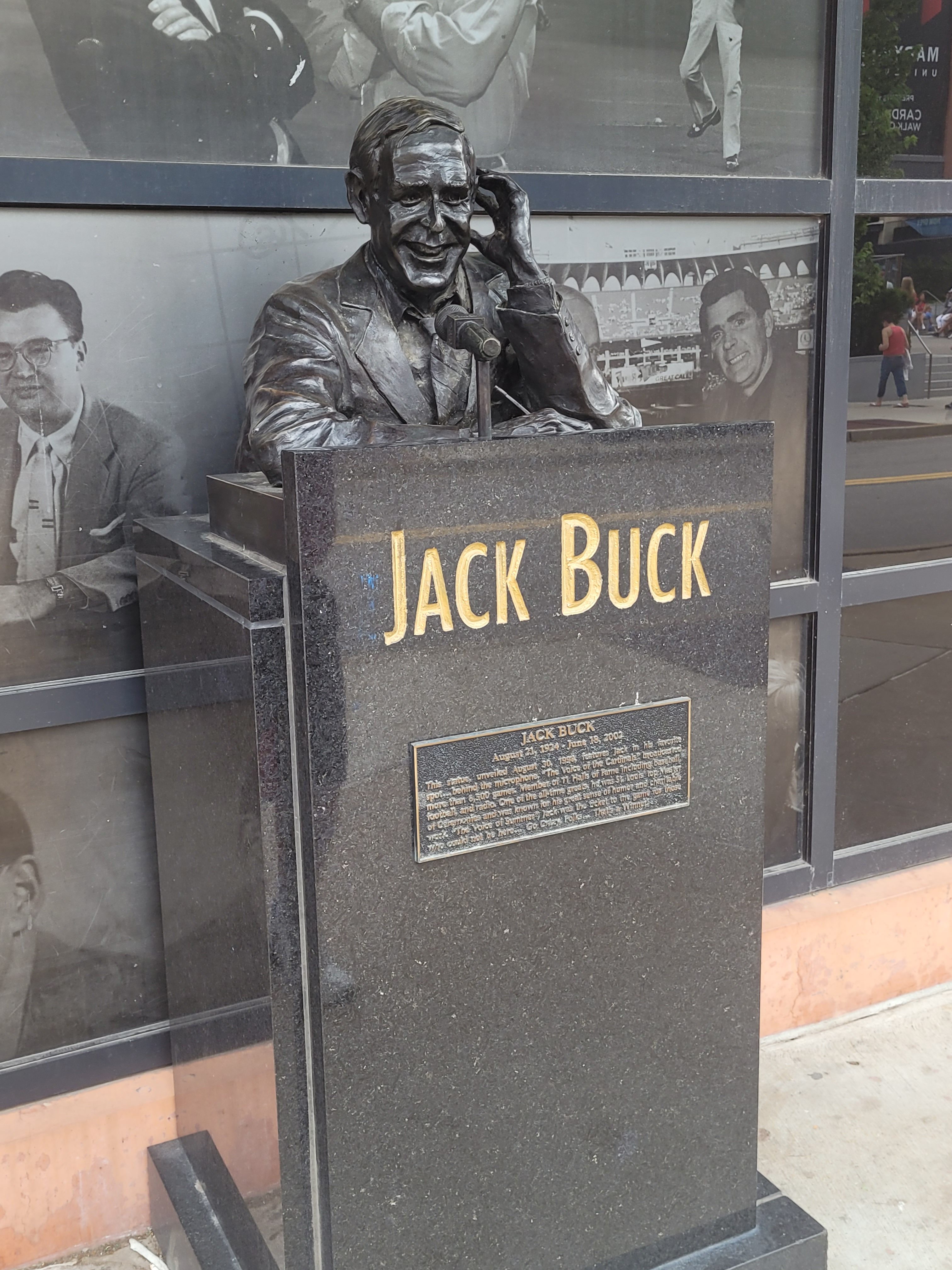 The Great Ballpark Chase: Busch! – The Sports Fan Project