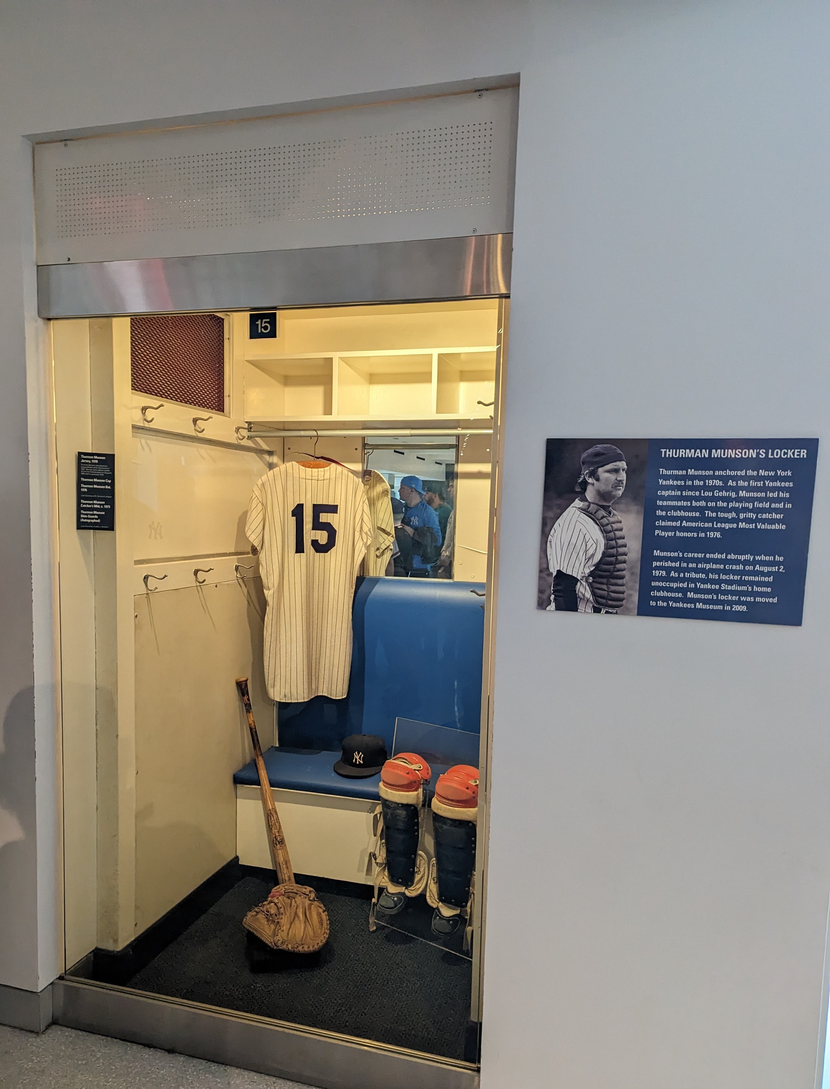 The Great Ballpark Chase: Yankee Dandy – The Sports Fan Project