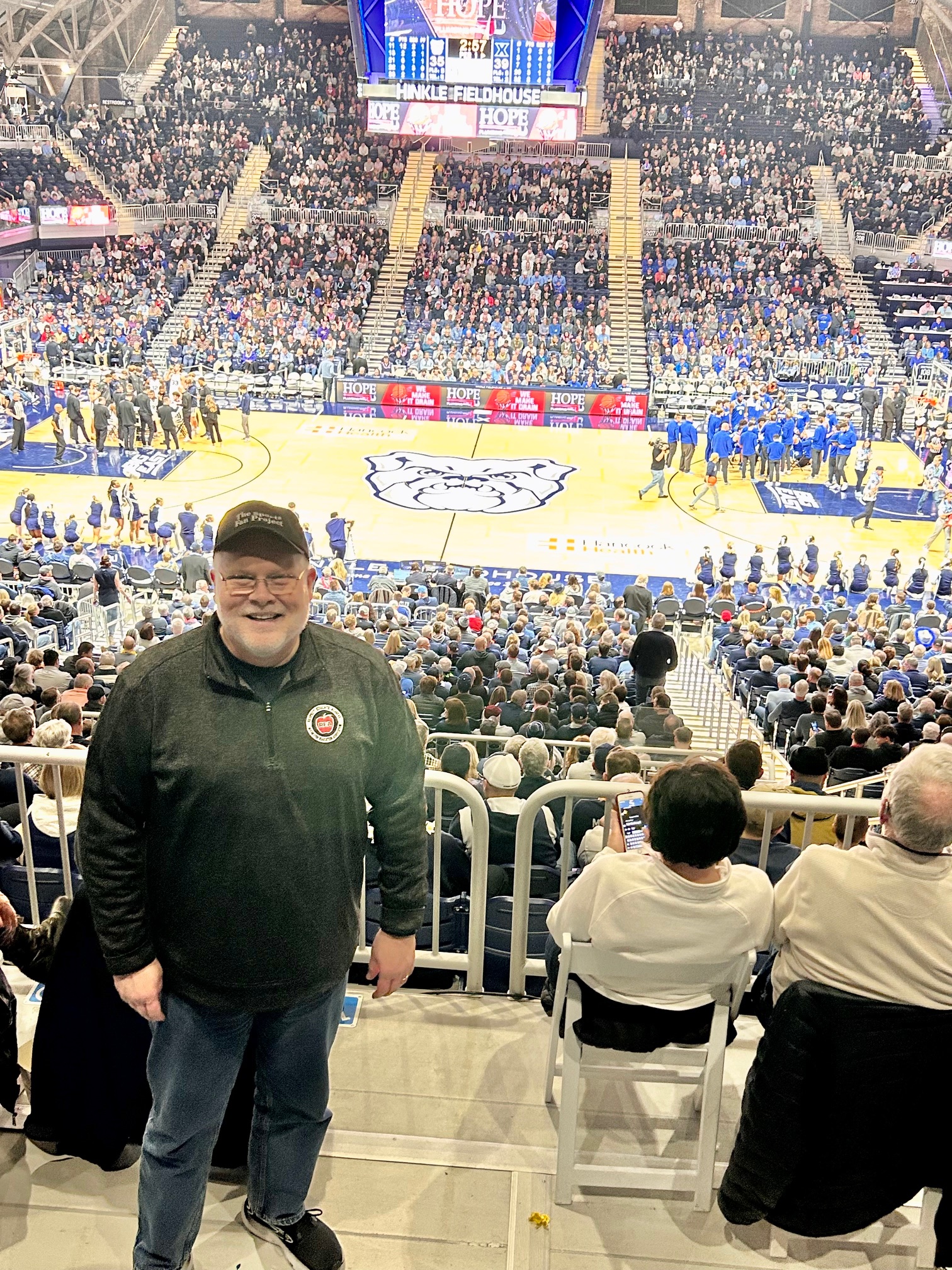 Event 14 – Who Says You Can’t Go Home Again – The Sports Fan Project